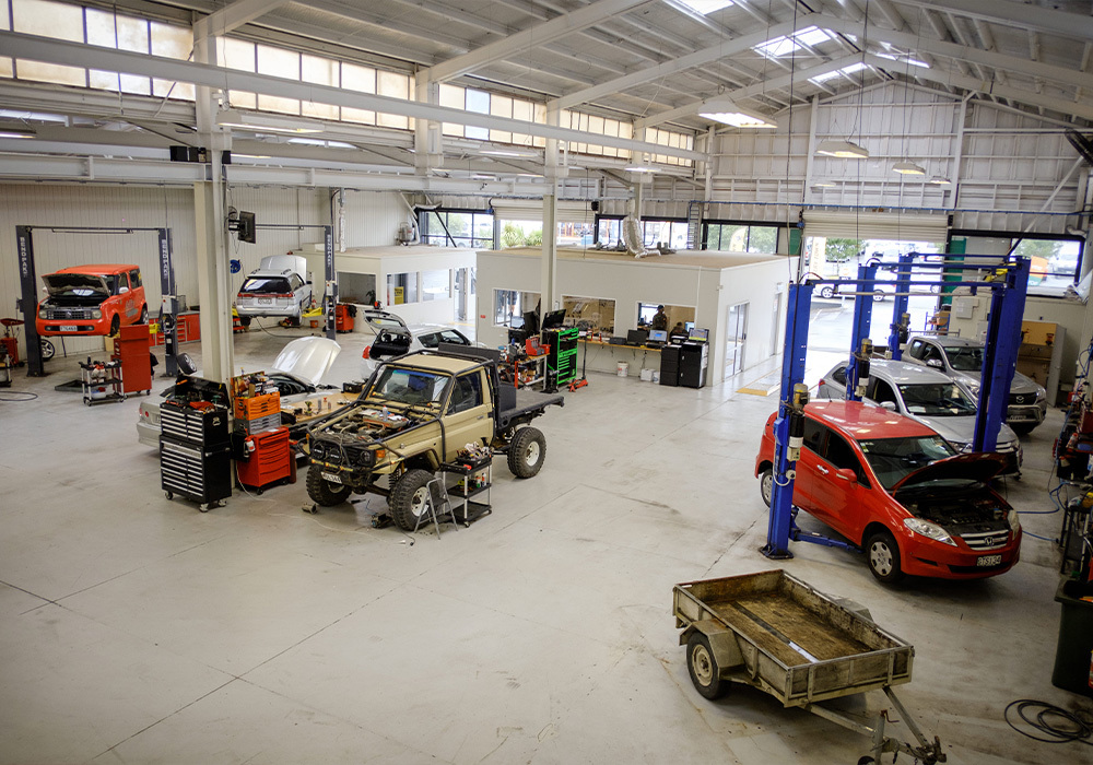 Car Servicing Hamilton - Oil Change & Brakes Service Waikato