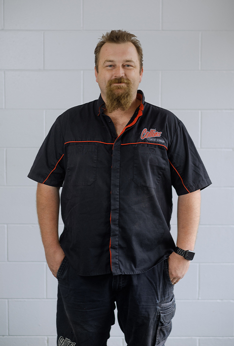 Meet the Team - Collins Automotive Technicians