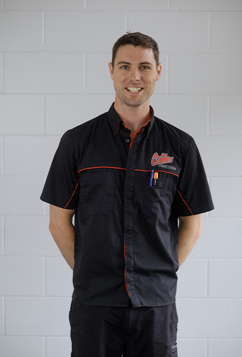 Meet the Team - Collins Automotive Technicians