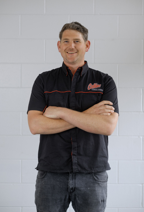 Meet the Team | Collins Automotive Technicians