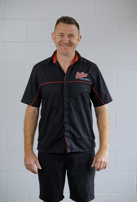 Meet the Team - Collins Automotive Technicians
