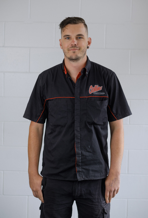 Meet the Team - Collins Automotive Technicians
