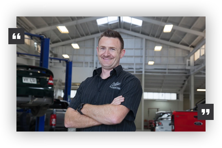 Mechanic Hamilton, Frankton - Collins Automotive Technicians